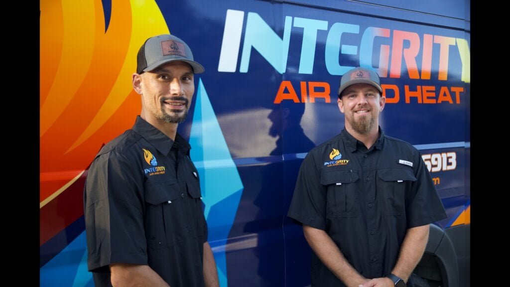 Edgewater FL AC & HVAC Experts | Integrity Air & Heat
